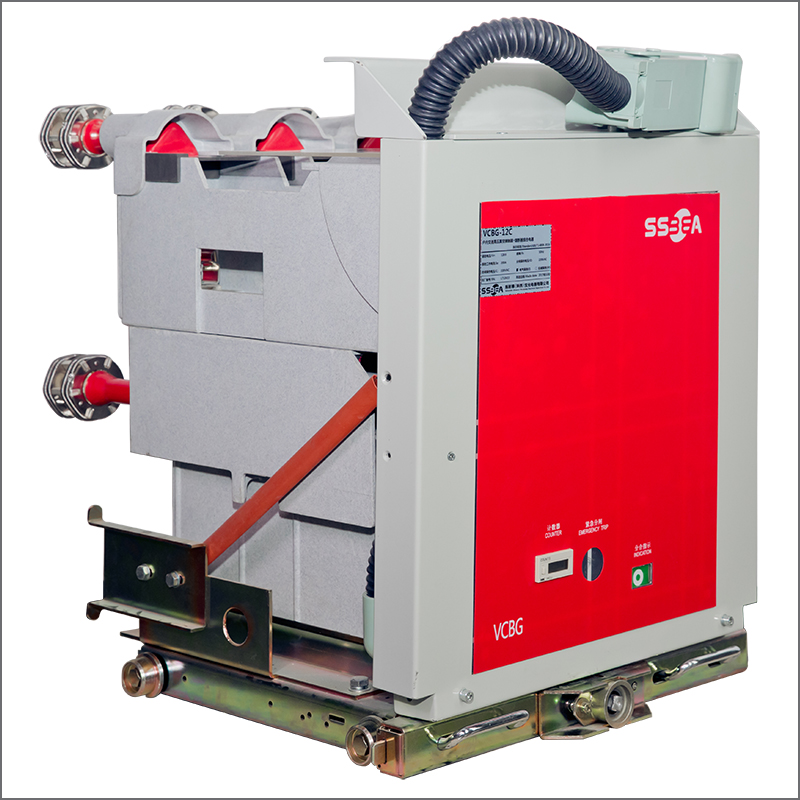 VCBG真空接触器——配复合绝缘极柱 - 施耐德宝光